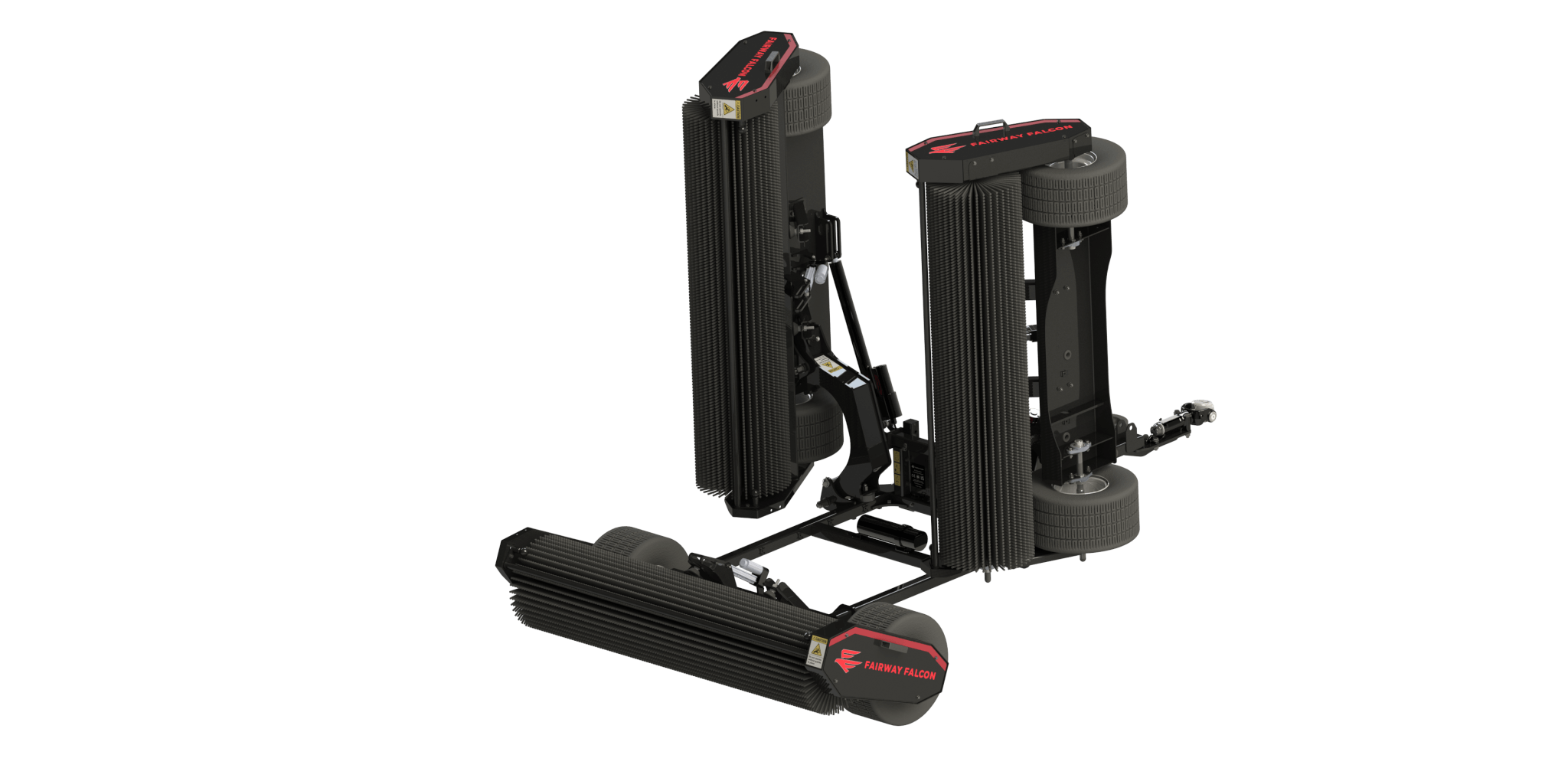 Fairway Falcon - FI Equipment