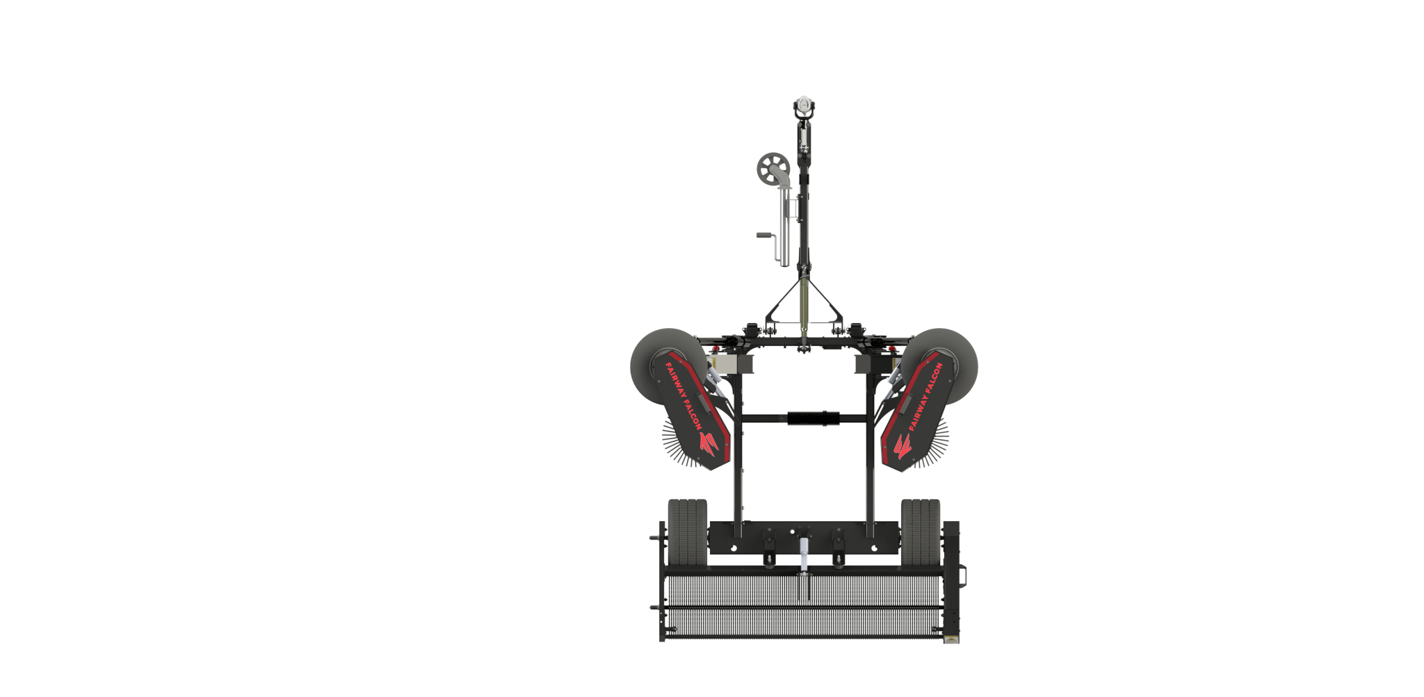 Fairway Falcon - FI Equipment