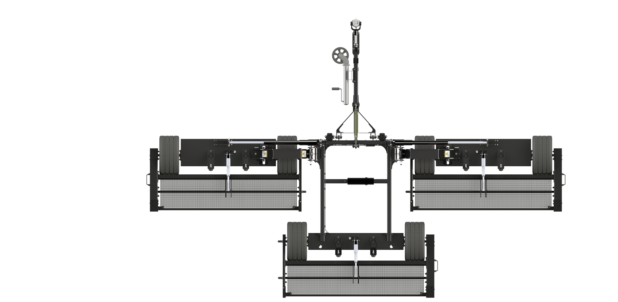 Fairway Falcon - FI Equipment