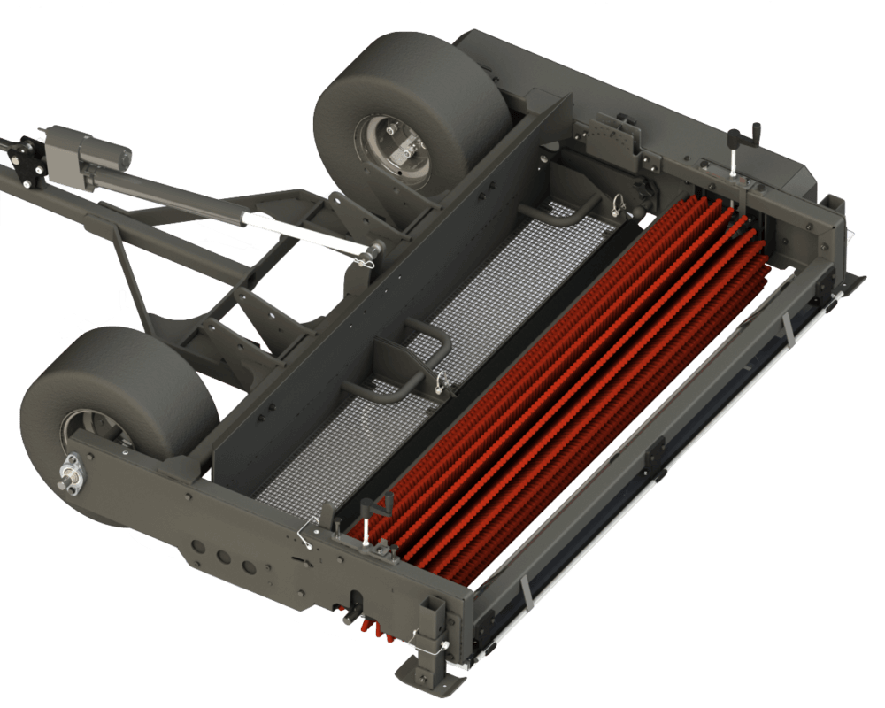 Turf Hawk - FI Equipment