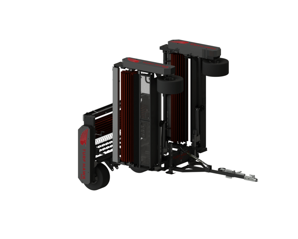 Turf Hawk Pro - FI Equipment