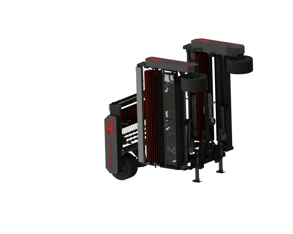 Turf Hawk Pro - FI Equipment