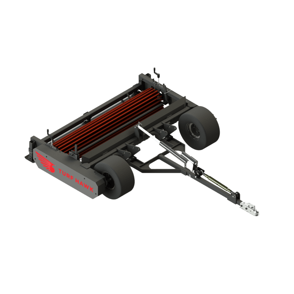 Turf Hawk - FI Equipment